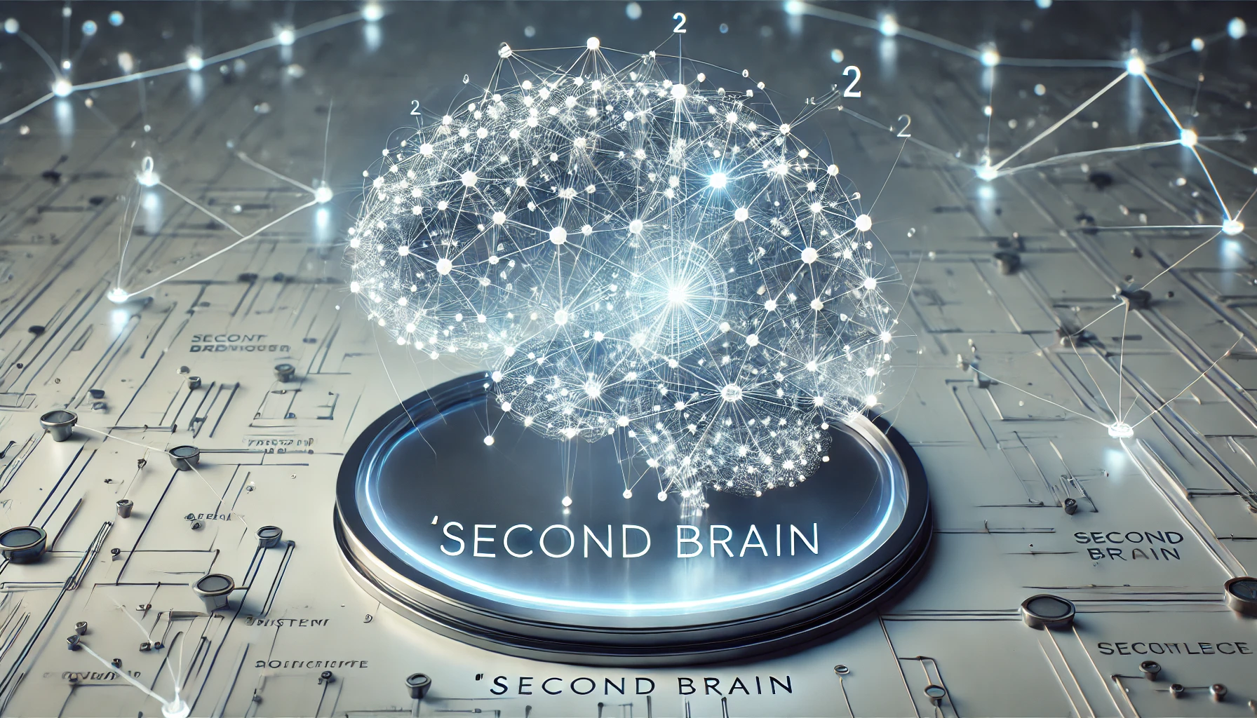 Building a Second Brain: A System for Organizing Your Digital Knowledge